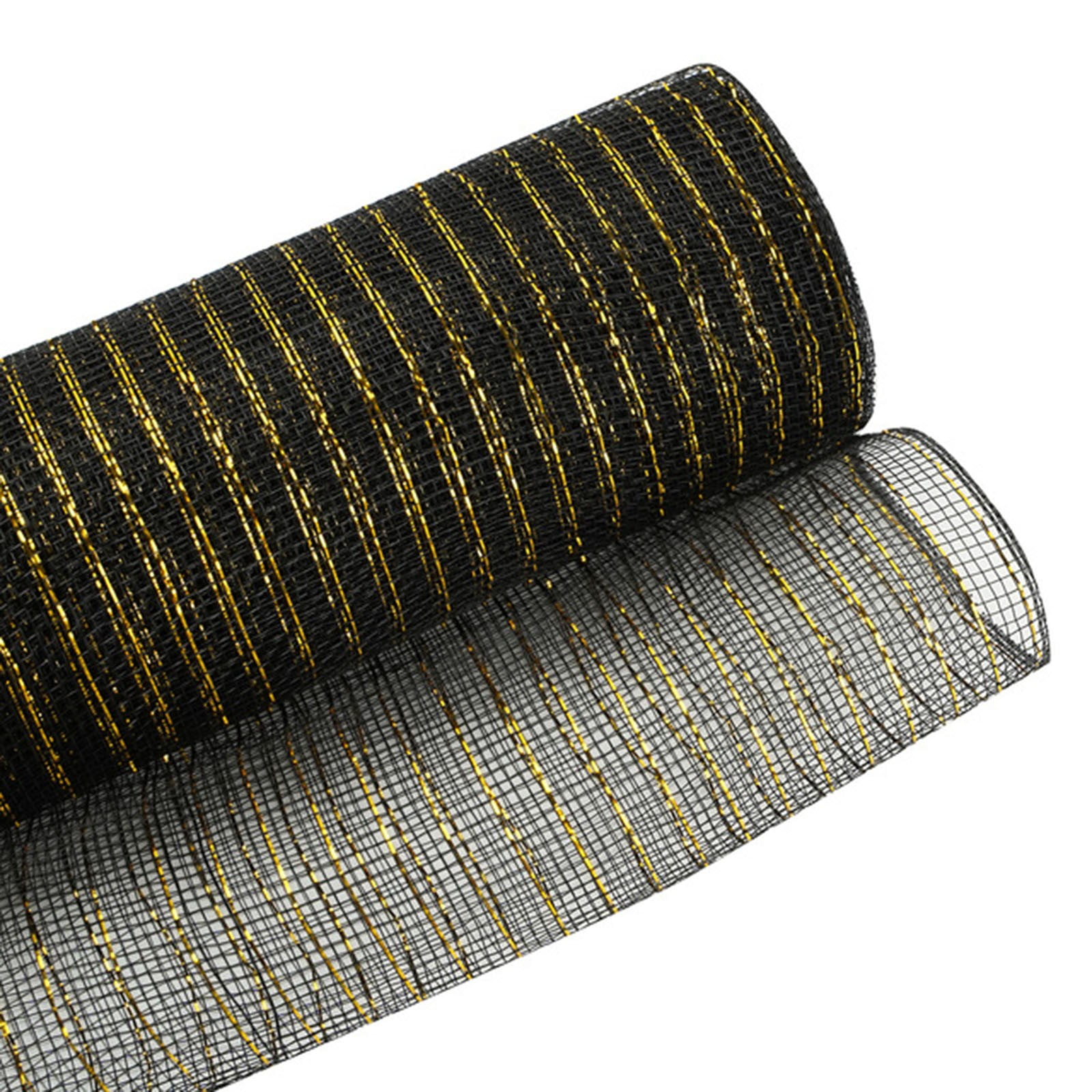 YUEHAO Office and Craft and Stationery 26cm Decorative Mesh Ribbon DIY ...