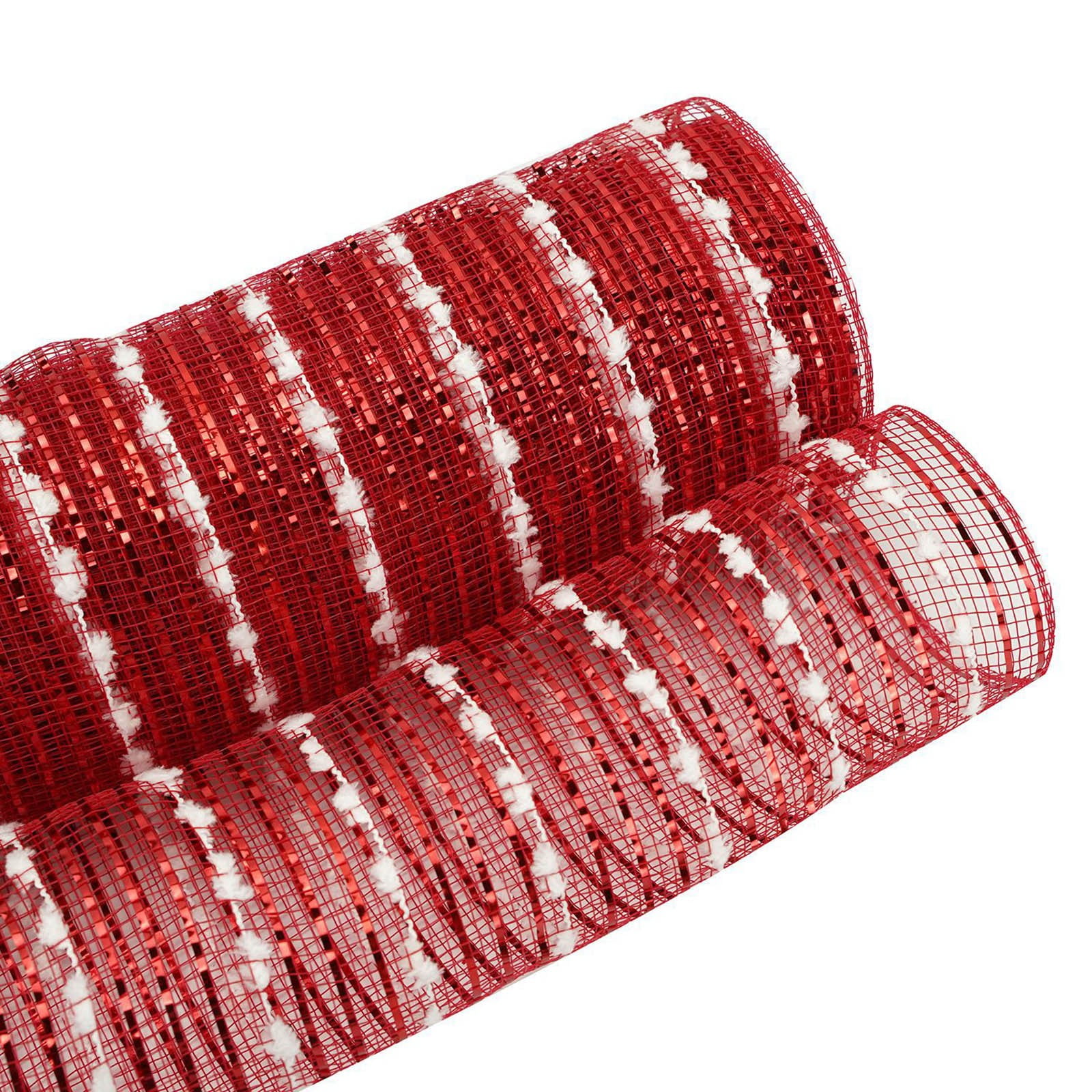 YUEHAO Office and Craft and Stationery 26cm Decorative Mesh Ribbon DIY ...