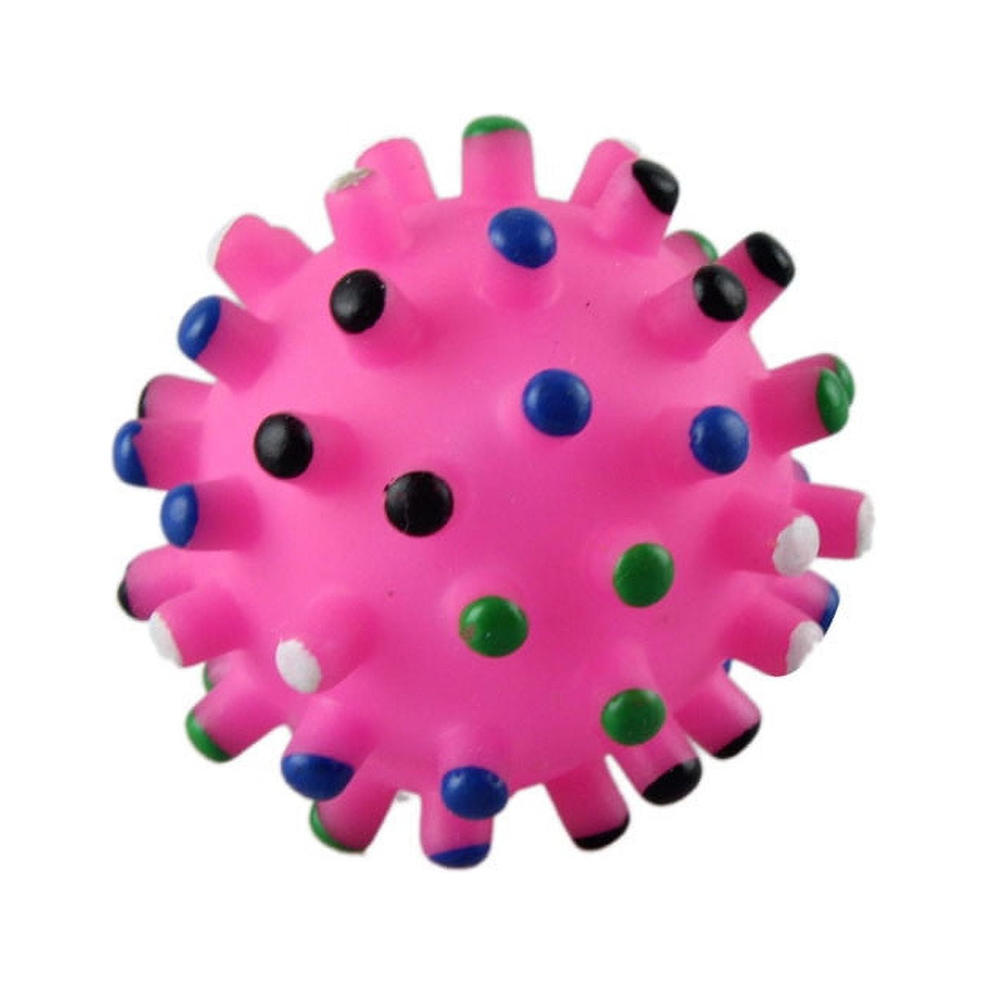 YUEHAO Interactive Squeaky Dog Toy Ball - Activity Doggie Exercise ...
