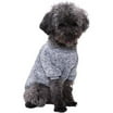 qucoqpe Knitted Small Dog Sweaters, Warm Pet Pullover for Fall Winter ...