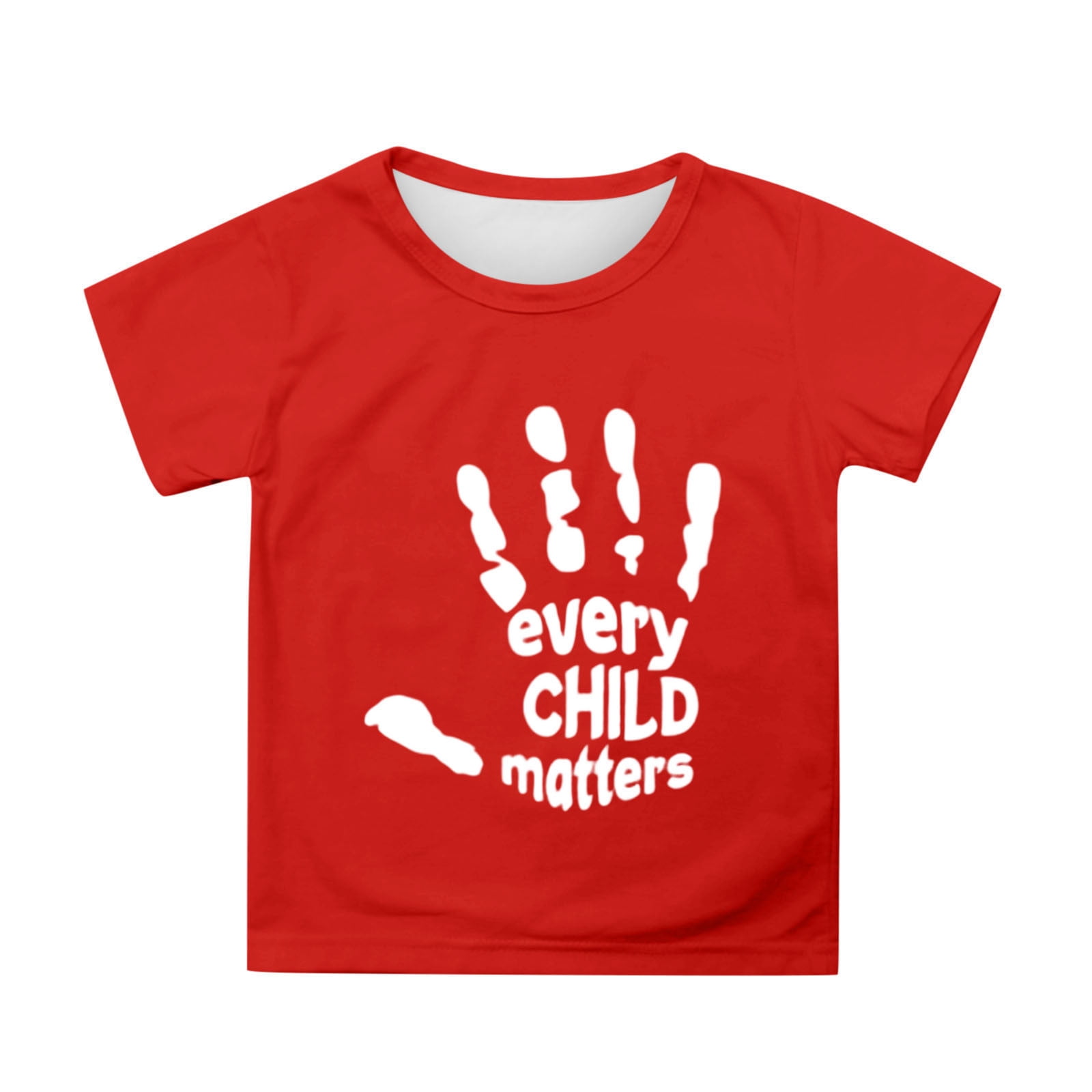 YUEHUA Girls Shirts Size 7 Girls Summer Tops for Outdoor Activities ...