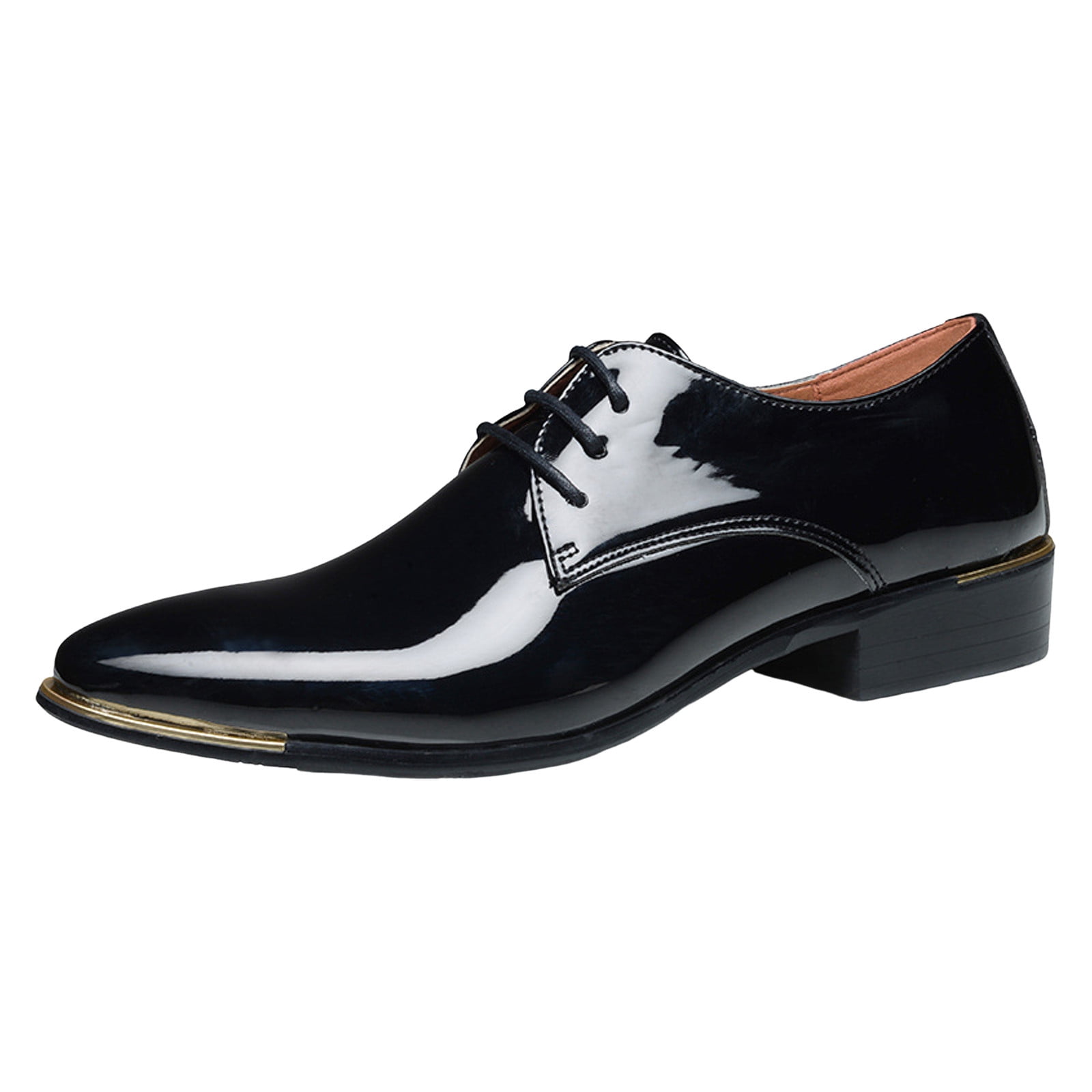 YUEHUA Men's Oxford Formal Dress Shoes Business Comfortable Classic ...