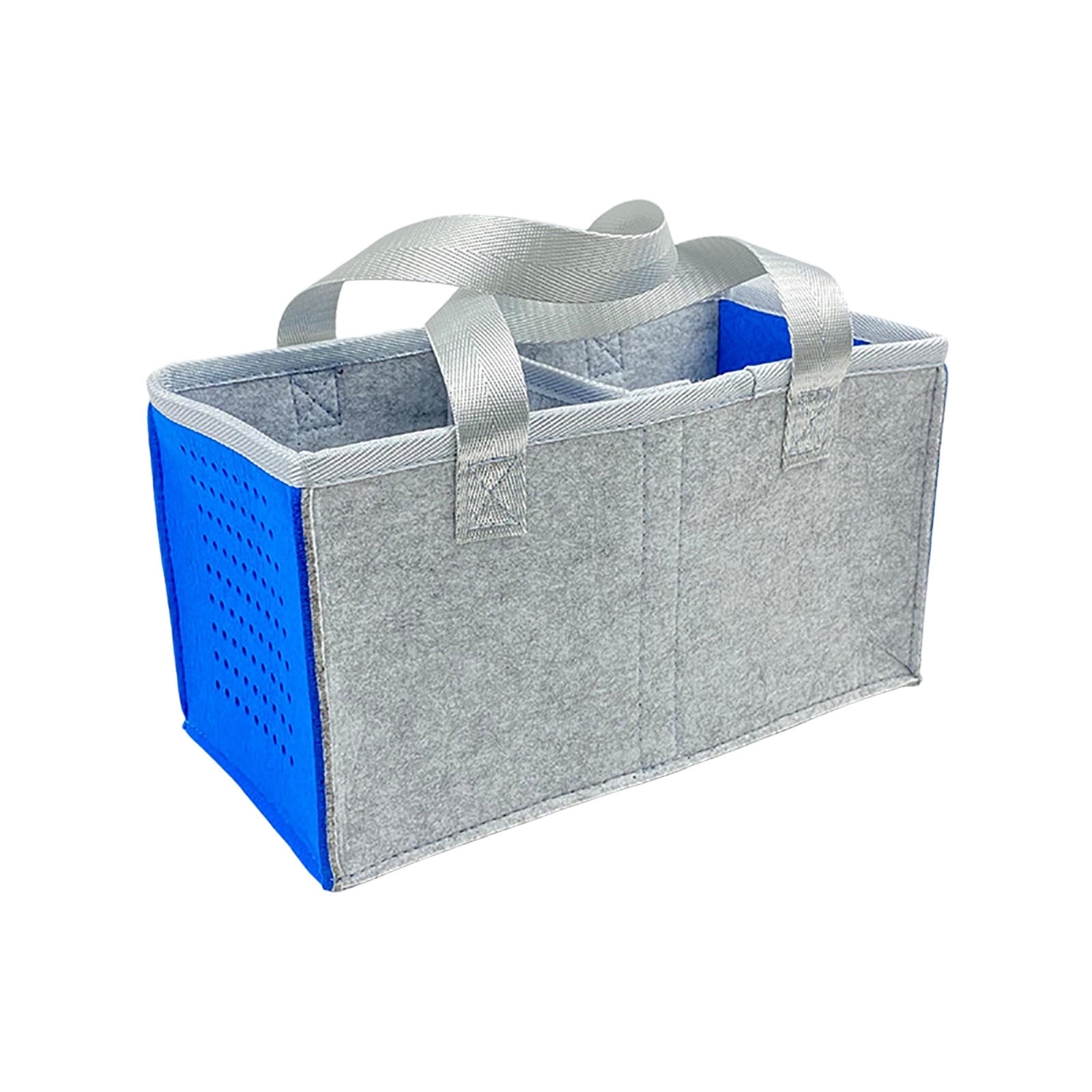 YUEMING Storage Bag For Tonies Starter Set & Figurines, Felt Cloth Toy Bag With Handle, Travel ...