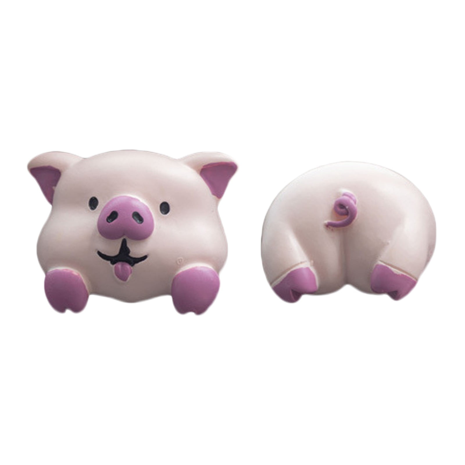 YUEVE Cartoon Animal Fore And Aft Shape Aromatherapy Vent Car Air Stone ...