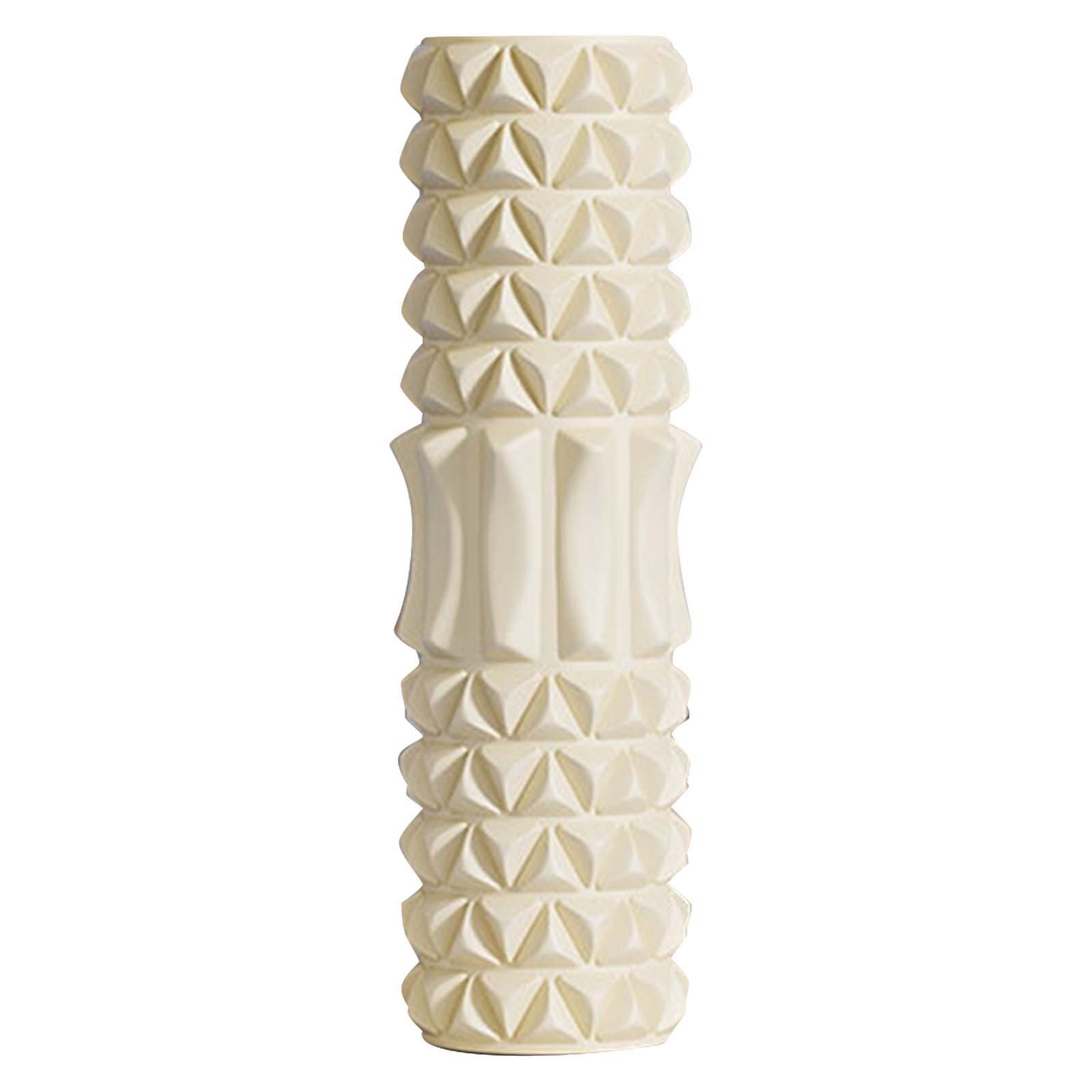 YUEVE Foam Roller For Beginners & Relaxation Tool For Thighs Yoga ...