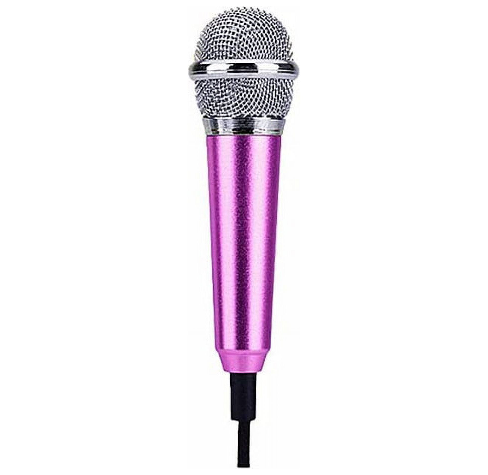 YUEVE Mini microphone portable vocal / instrument microphone for mobile ...