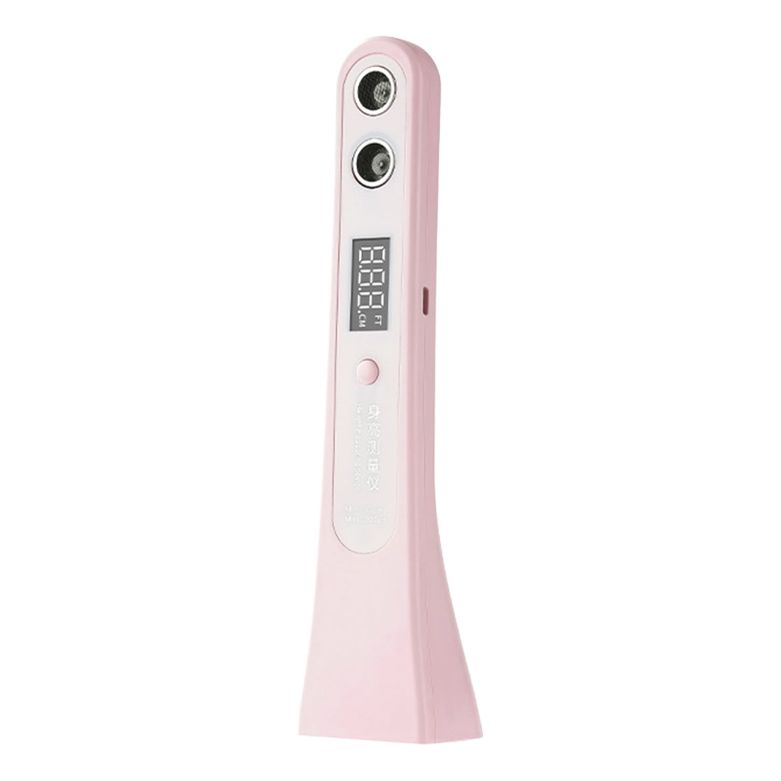 YUEVE Portable Body Height Stadiometer Handheld Cordless Height ...