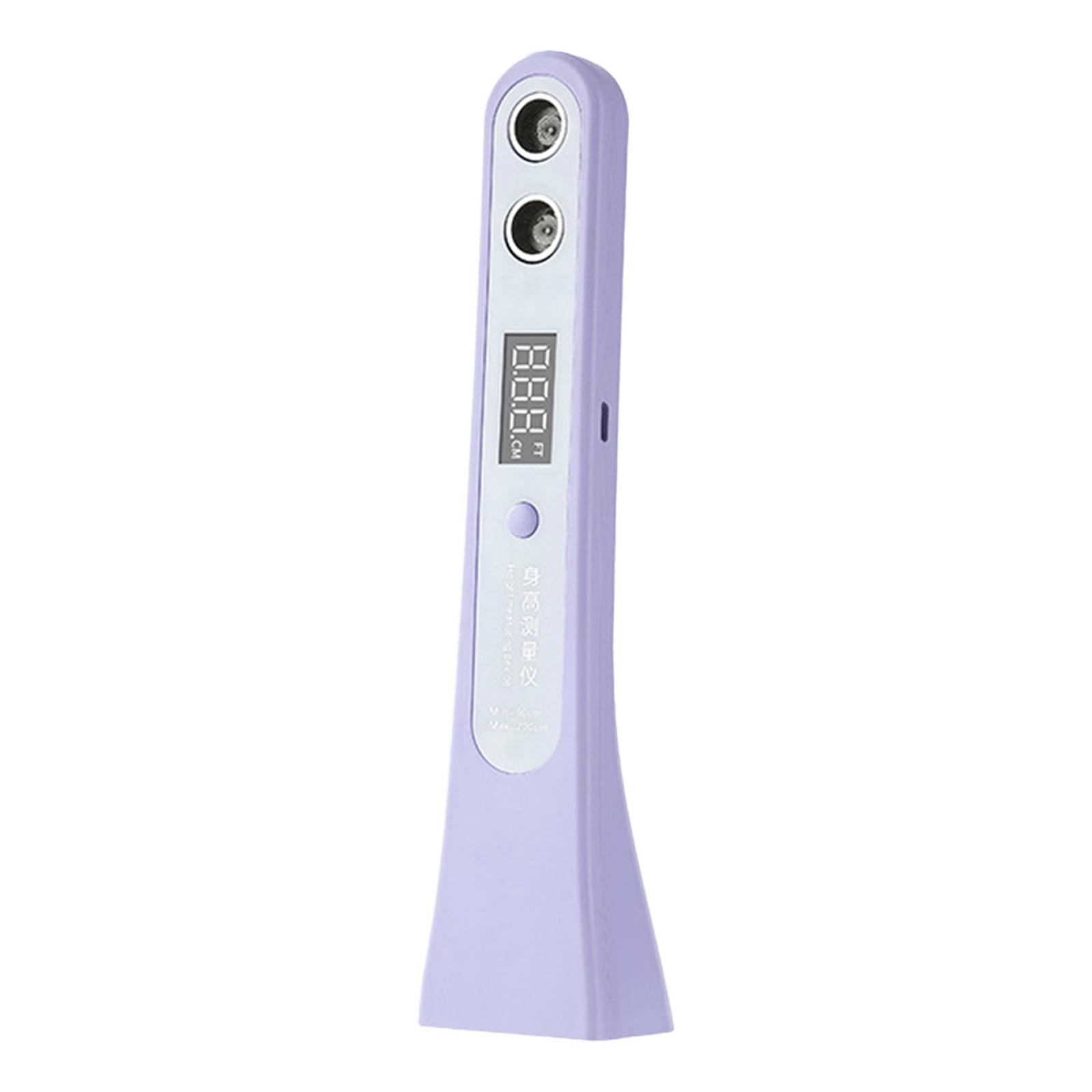 YUEVE Portable Body Height Stadiometer Handheld Cordless Height ...