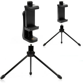 Acuvar 12" Inch Flexible Camera Tripod with Wrapable Disc Legs & Quick ...