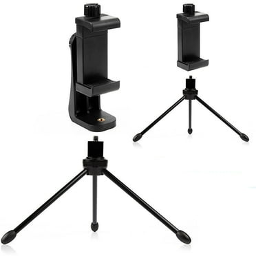 Chunleiiii Universal Smartphone Tripod Adapter Cell Phone Holder Mount ...