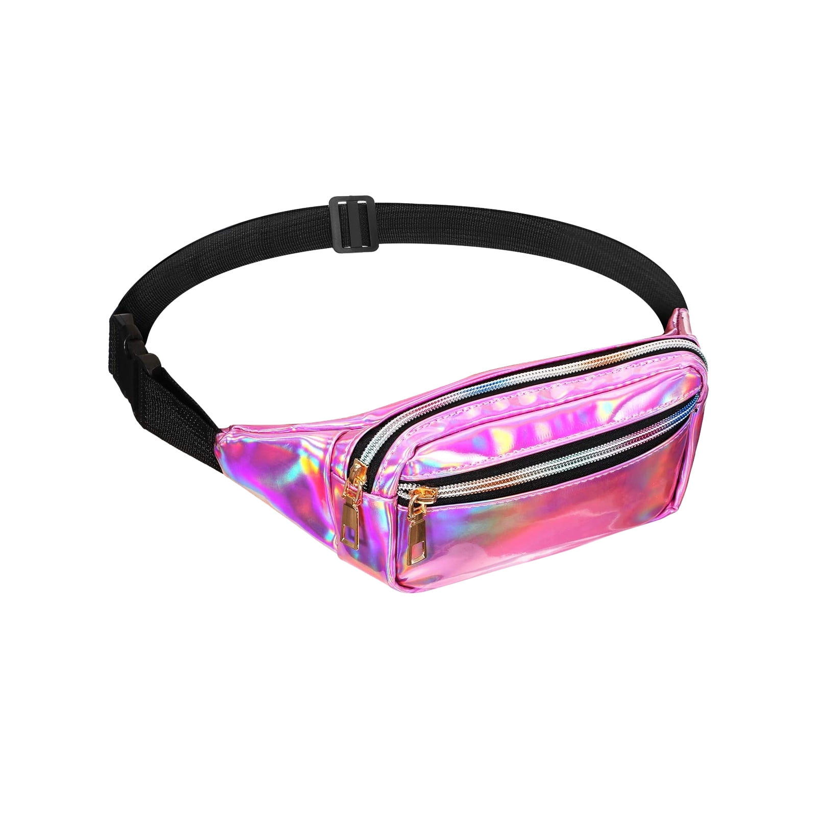 YUEVE Waist Bags Neon Fanny Packs Party Travel Hiking Outdoor ...