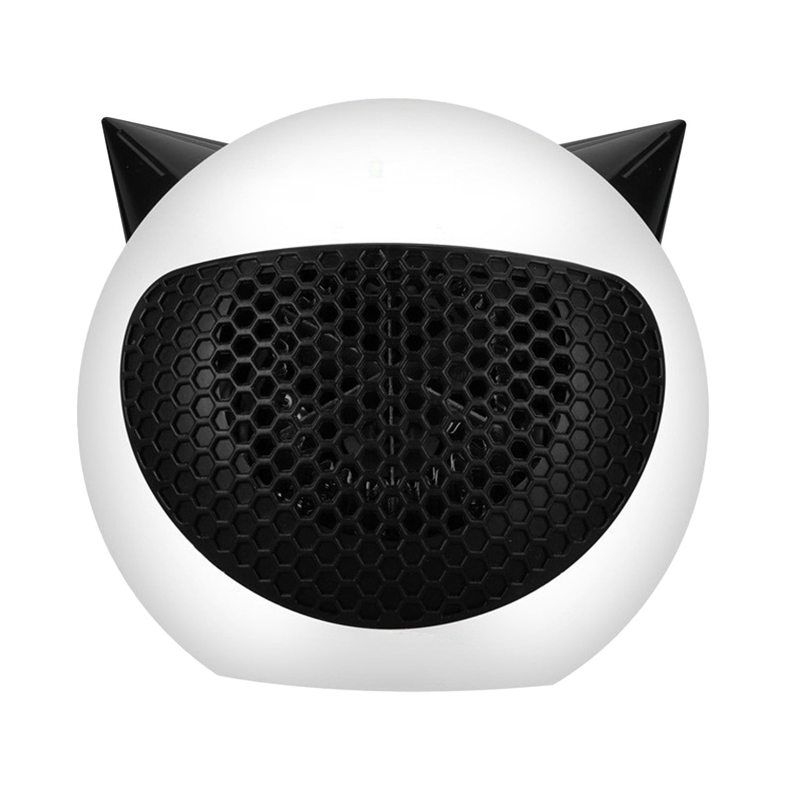 YUEVE Winter Small Portable Little Heater Home Desktop Heater Small ...