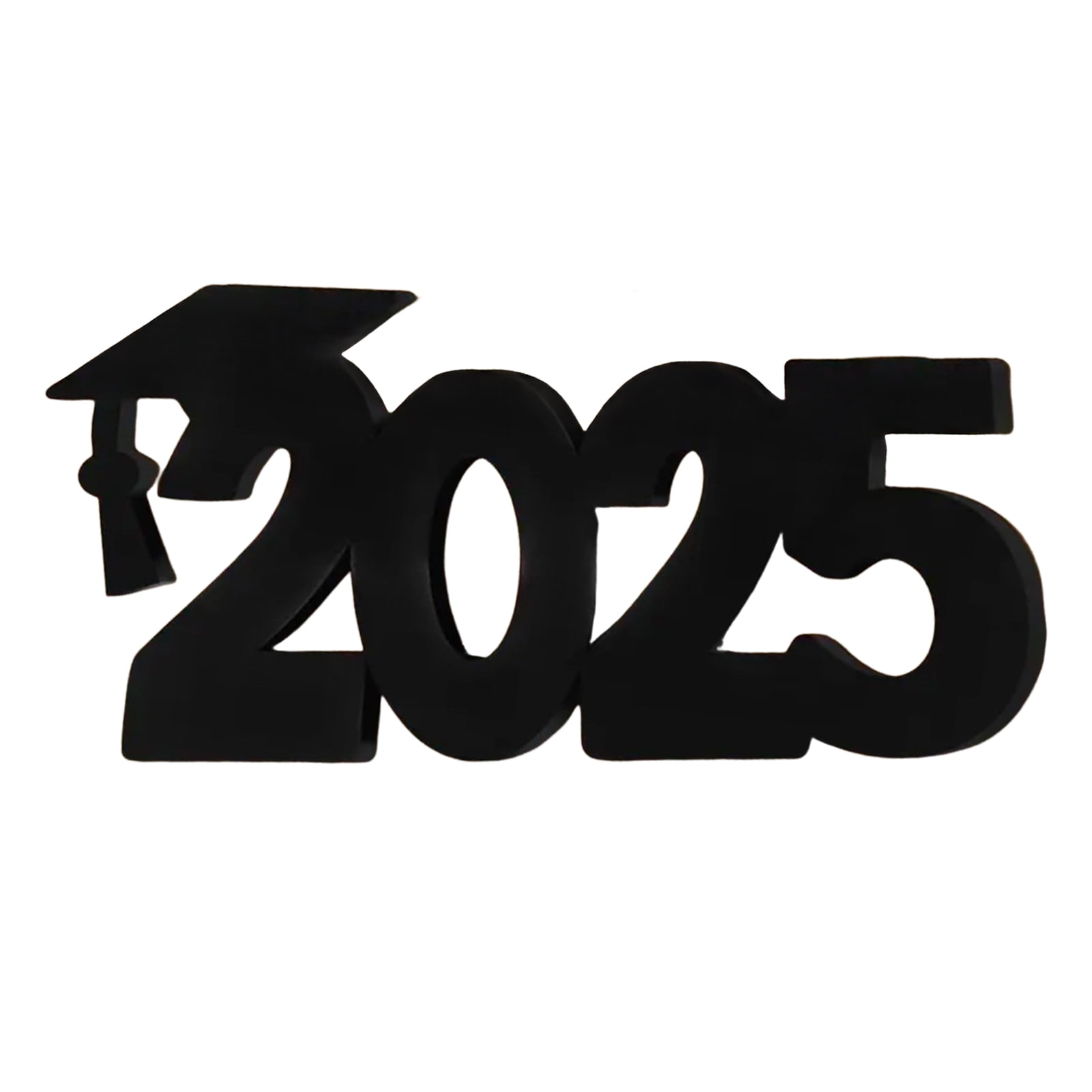 Senior Night JMKQLZ Graduation Photo Booth Props Red - 2025 Graduation ...