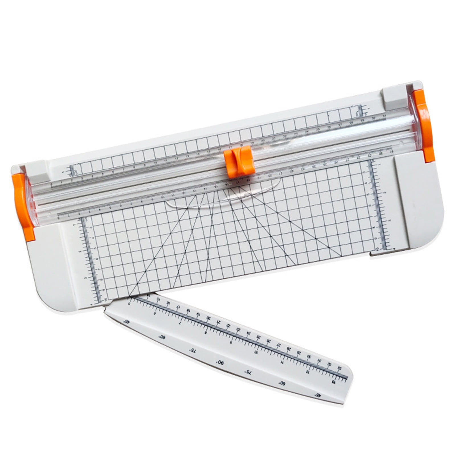 YUEWAN A4 Paper Cutter Multi-purpose Wrapping Paper Cutter Sliding ...