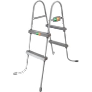 BiltMor Above Ground Pool Step and Ladder System, Slip-Resistant, 300 ...
