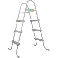 Snap-Lock Swimming Pool Deck Ladder Model SLD Taupe - Walmart.com