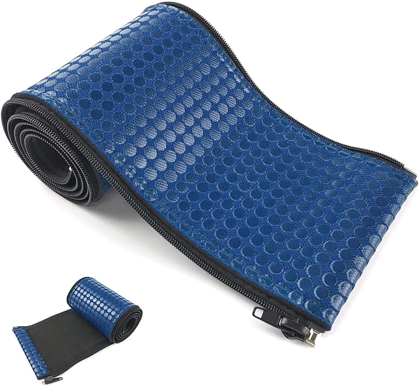YUEWO 6ft Pool Handrail Covers - Royal Blue Anti-Slip Heat Shield Grips ...