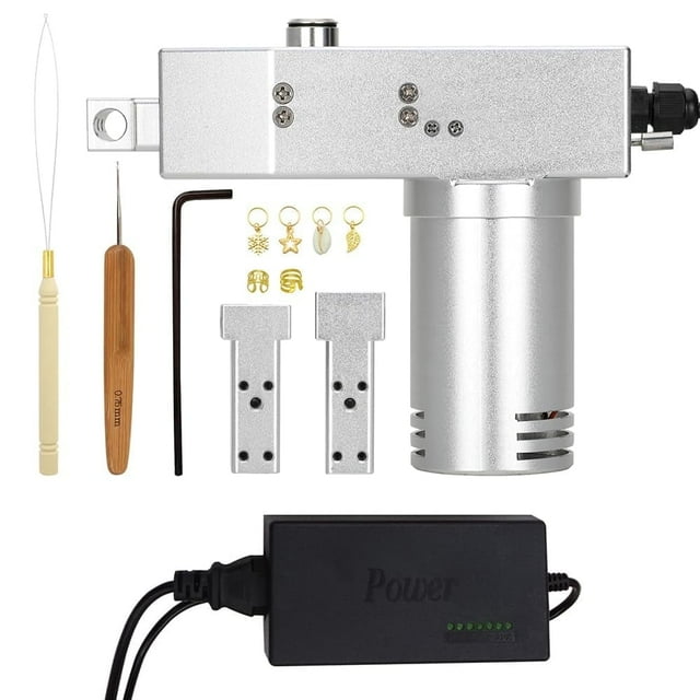 YUEWO Dreadlock Machine Loc Machine Loc Extensions Machine Dreadlock ...