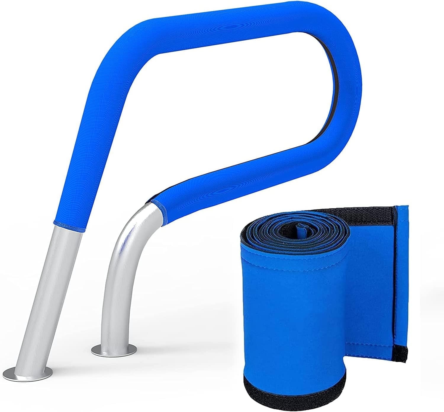 YUEWO Swimming Pool Ladder Hand Rail Cover Pool Grips Cover Hand Anti ...