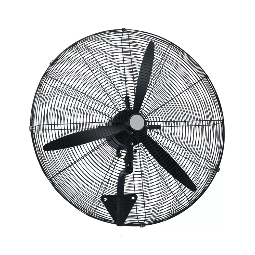 YUEWO Wall Mount Fan,Industrial Fan High-Velocity Ceiling Fan with 3 ...