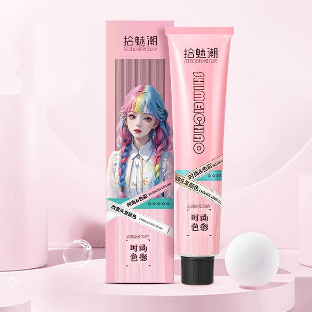 YUEYAN 100ML Hair Dye Cream 2024 - Walmart.com