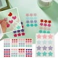 Yueyan 12 Capsules Pimple Patch Pimple Healing Patches Hydrocolloid
