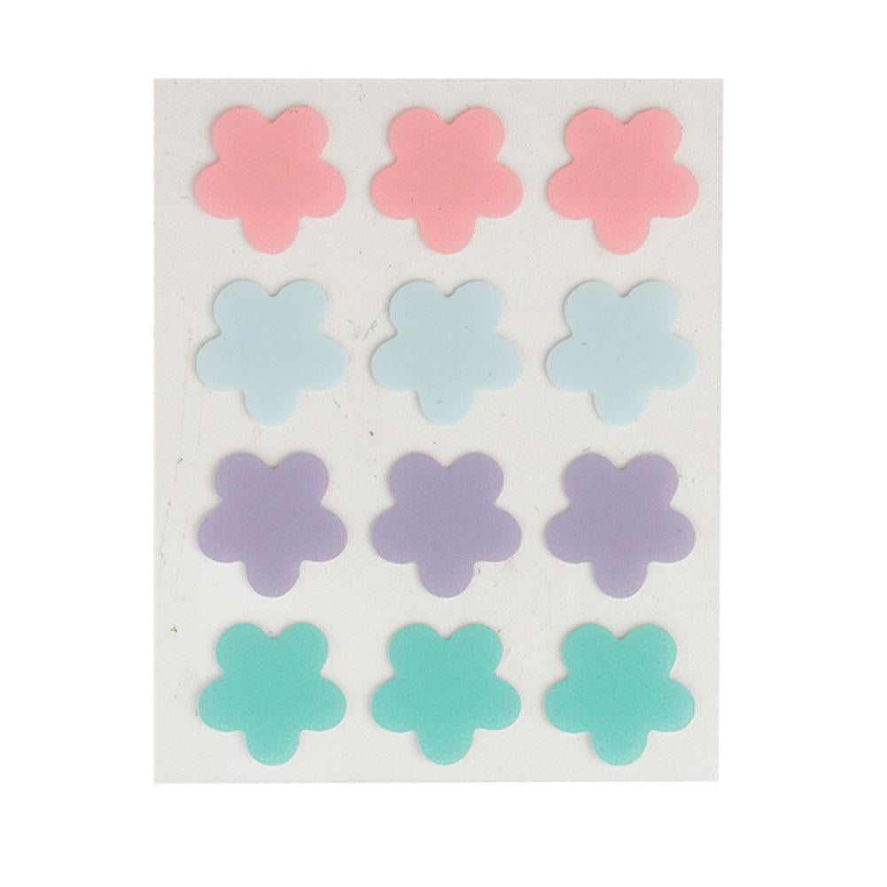 Yueyan 12 Capsules Pimple Patch Pimple Healing Patches Hydrocolloid