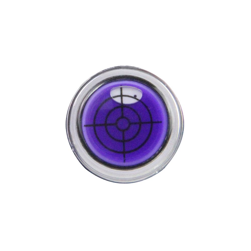 YUEYAN 1Pcs Golf Ball Marker Round Cap Clip Mark with Level Function ...