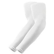 4 Pairs Slimming Arm Sleeves Arm Elastic Compression Arm Shapers ...