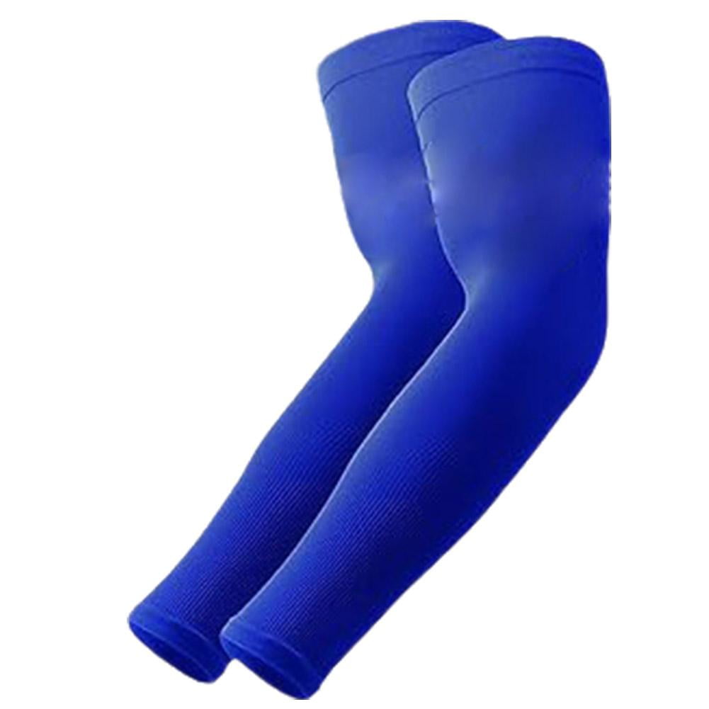 YUEYAN Armband Armsleeves Sun Protection Sleeves 1pair - Walmart.com