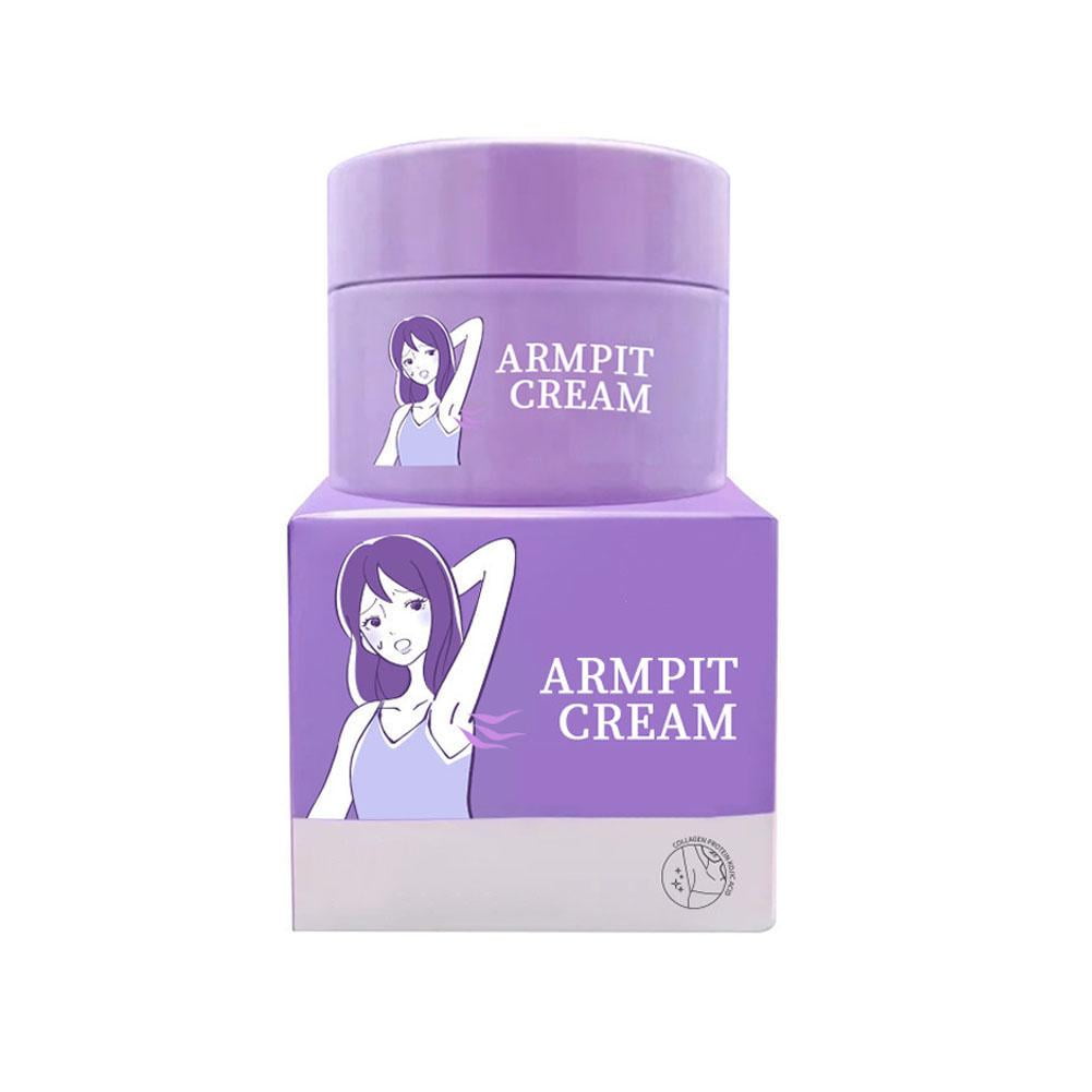 YUEYAN Armpit Cream Shrin Pores Refreshing Fragrance Moisturizes I1F0 ...