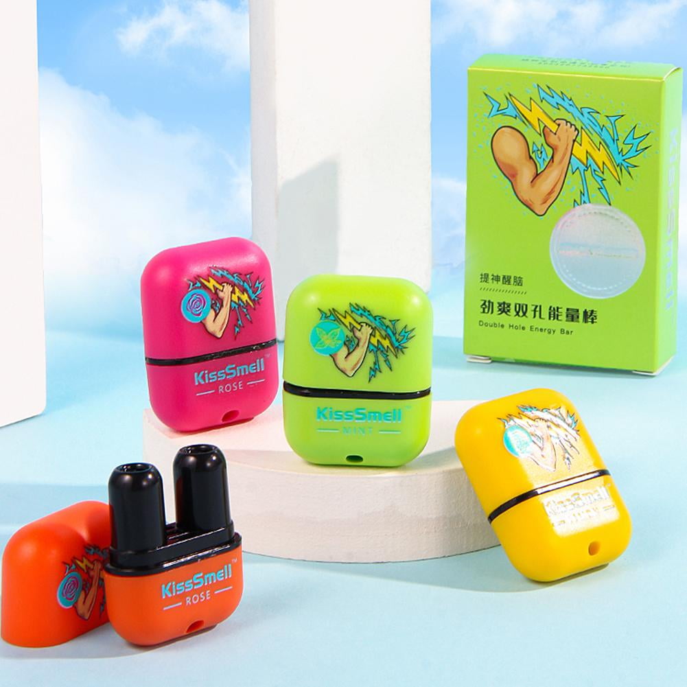 YUEYAN Aromatherapy Essential Oil Diffuser Nasal Inhaler Optional New ...