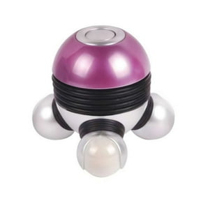 Nuvomed Handheld Mini Massager, Full Body Massage, 6 Speeds - Walmart.com