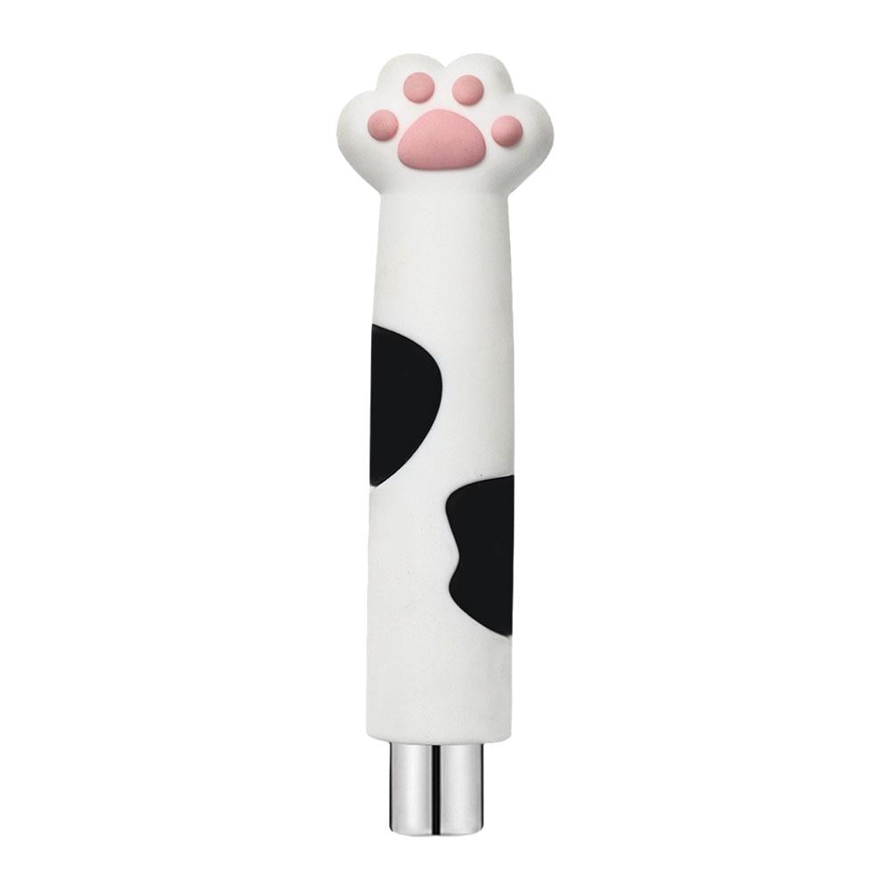 YUEYAN Cat Paw Nail Cat Magnet 3D Magnet Sti Magnetic Nail UV Gel Pen ...