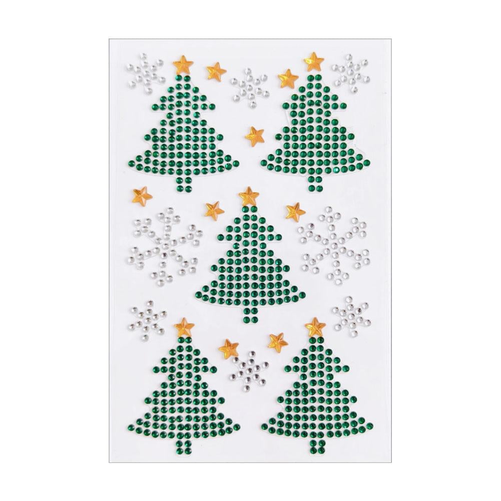 YUEYAN Christmas Series Stiers Christmas Atmosere Stiers Face Hot For Your - Walmart.com