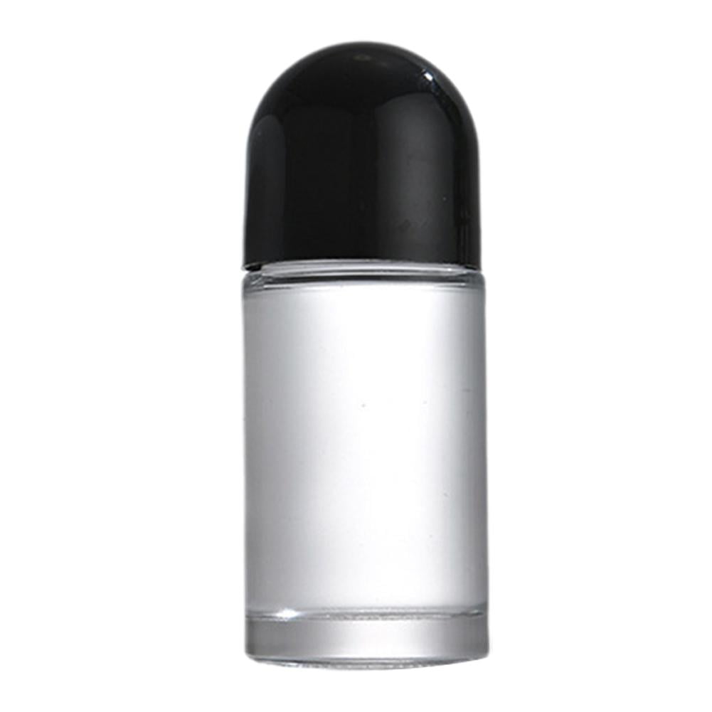 YUEYAN Clear Glass Roll On Bottles 3050ml Extra Large Roller Ball ...