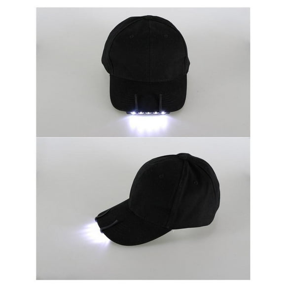 Clip Hat Light