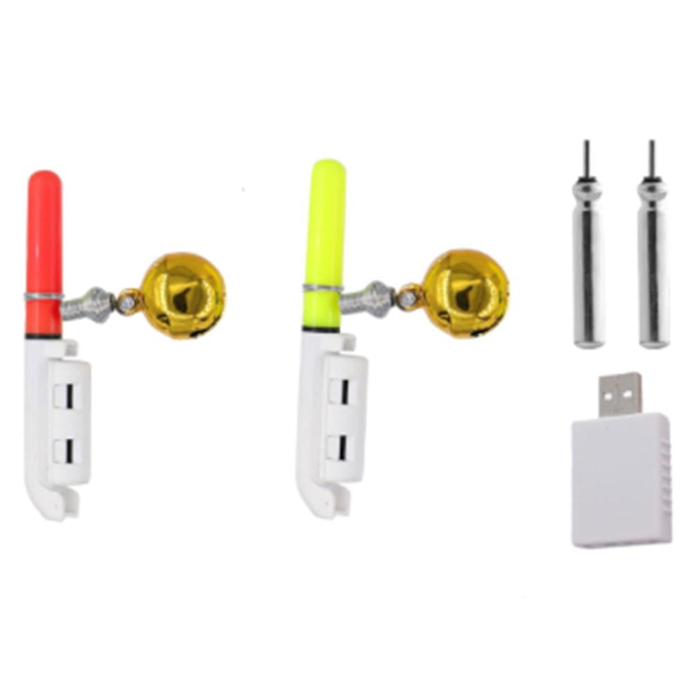 YUEYAN Clip Rod tip light for sea freshwater fishing with USB Charger ...