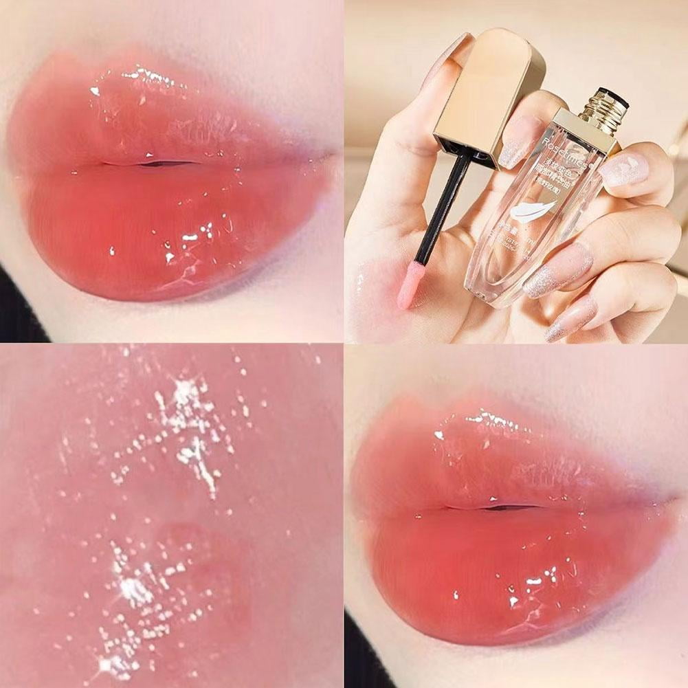 YUEYAN Color Changing Lip Oil Moisturizes and Repairs Lip Oil Lipsti - Walmart.com