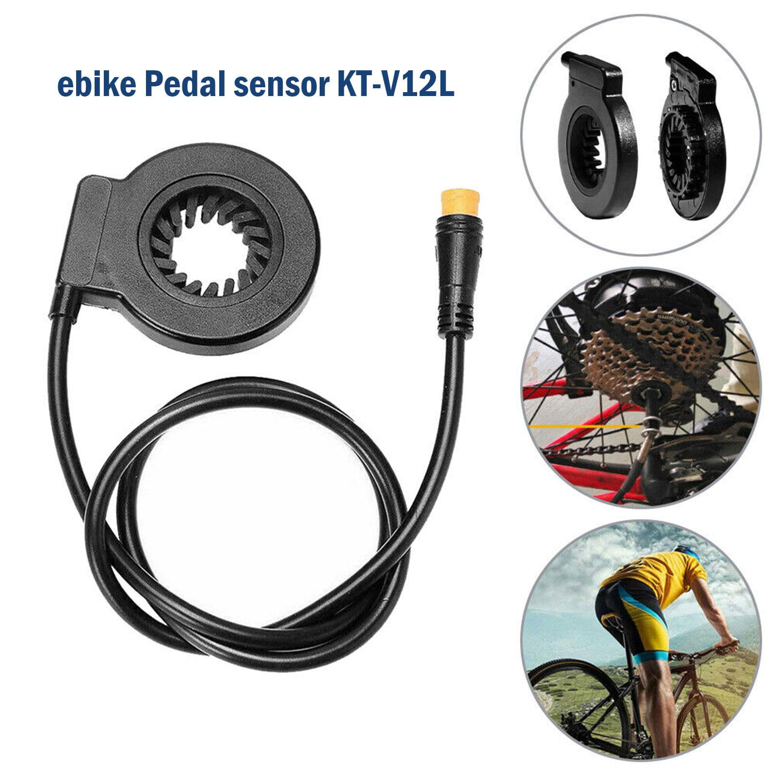 YUEYAN Electric Bike KTV12L Easy Fitting PAS Pedal Assist Sensor Cadence Speed UK STOC - Walmart.com