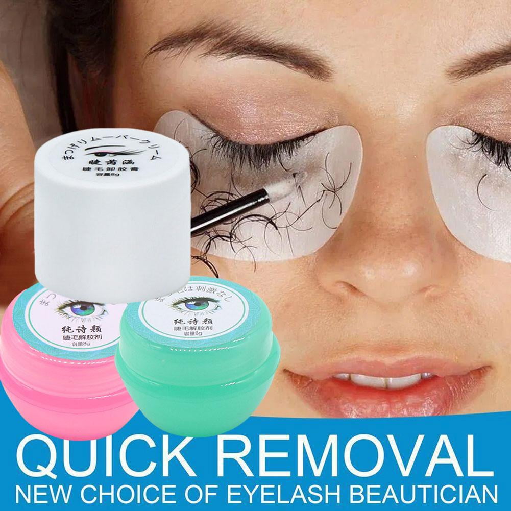 Eyelash Remover Gel