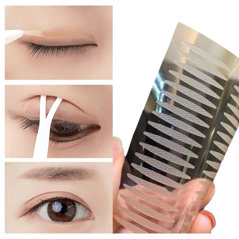YUEYAN Eyelid Tape Invisible Eye Lifting Strips Double Sided Sticker ...