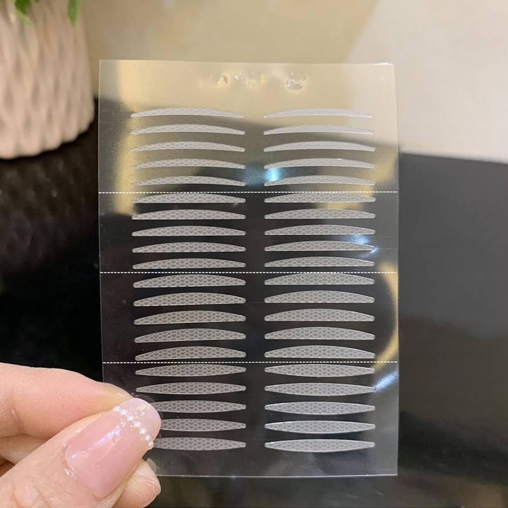 YUEYAN Eyelid Tape Invisible Eye Lifting Strips Double Sided Sticker ...