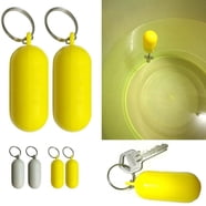 New Wave Swim Buoy Keychain / Key Bobber / Buoyant Key Float / Stress ...