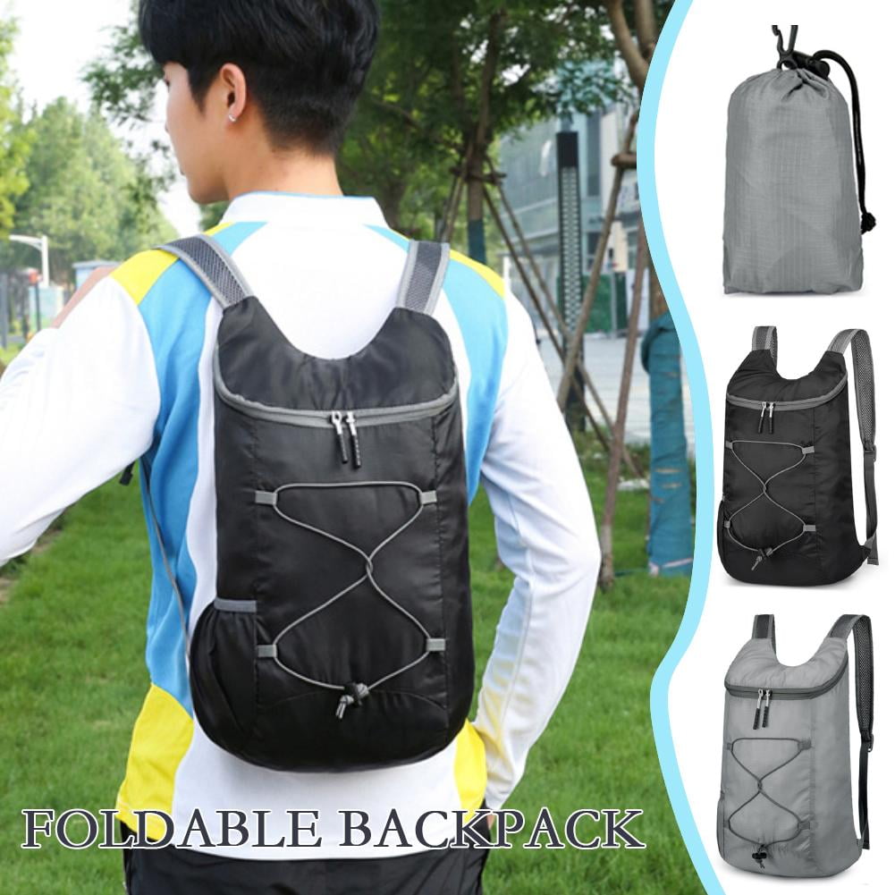 YUEYAN Foldable Backpack Portable Highcapacity Cycling Hiking Backpack ...