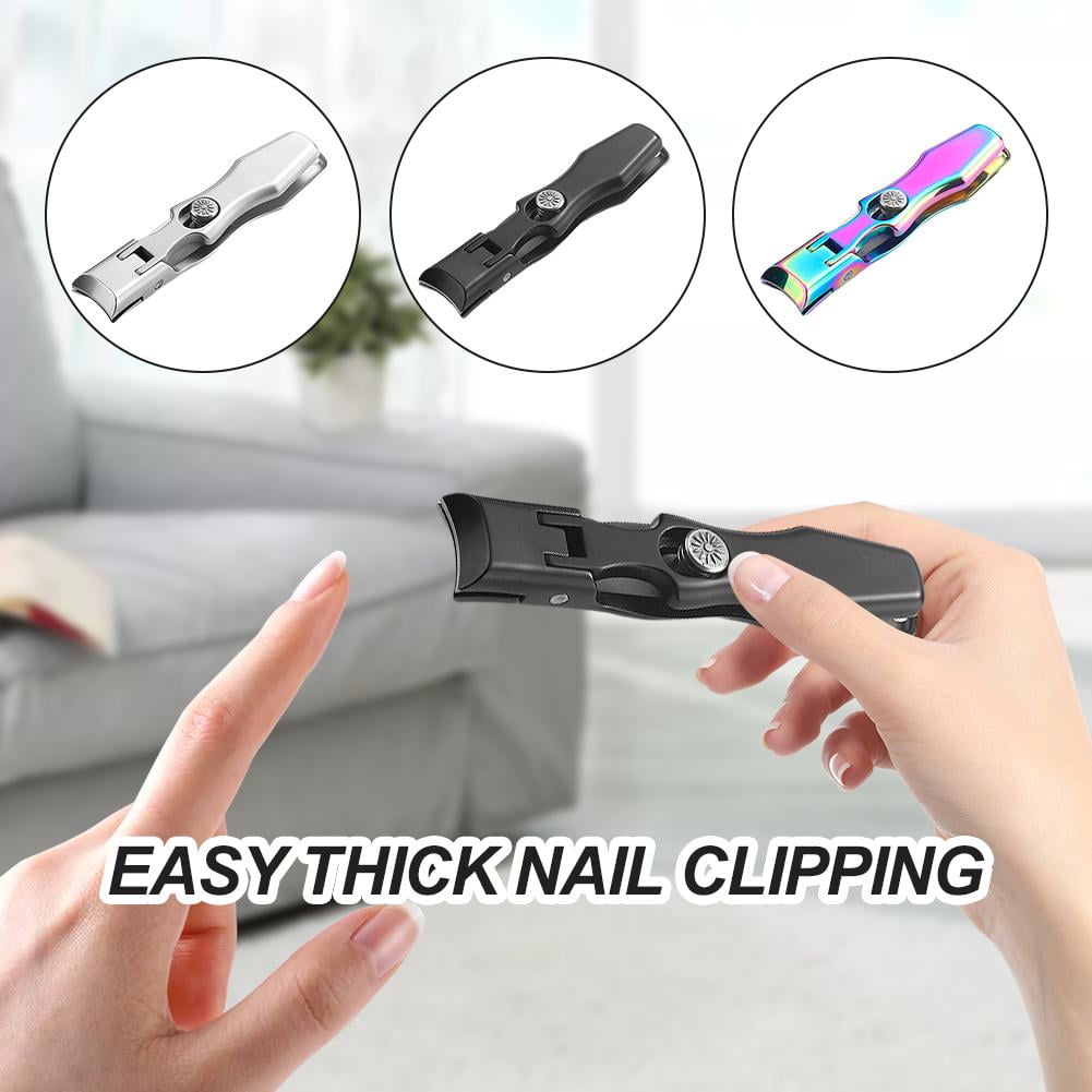 YUEYAN German Nail Clippers for Men 2024 New Nail Clippers Luxurious ...