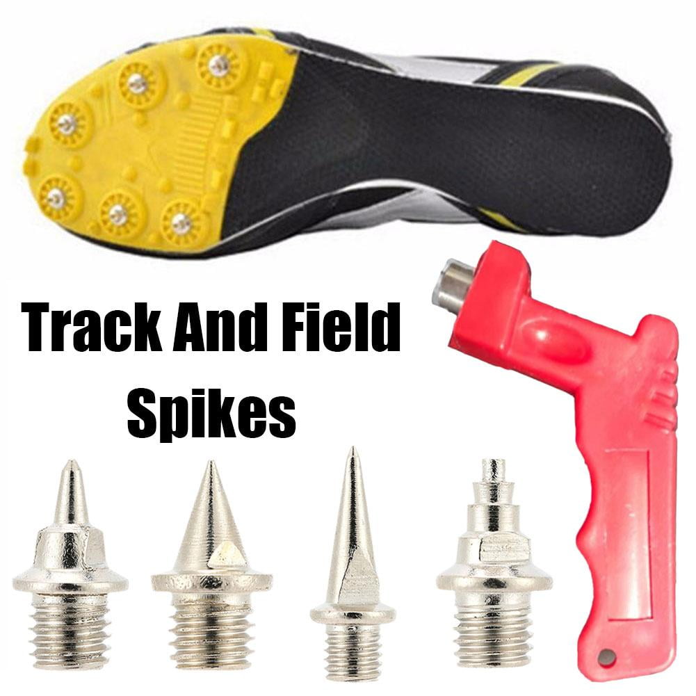 YUEYAN High Hardness Track Field Spikes Long Spike Cylindrical Spike ...