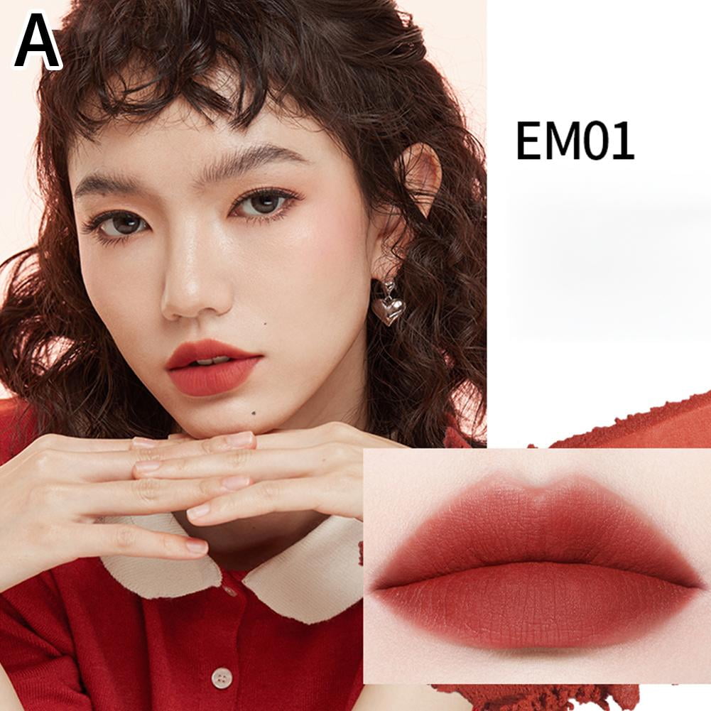 YUEYAN INTO YOU Leading Lady Lip Mud Silky Lip Mud Soft Mist Lip Glaze ...