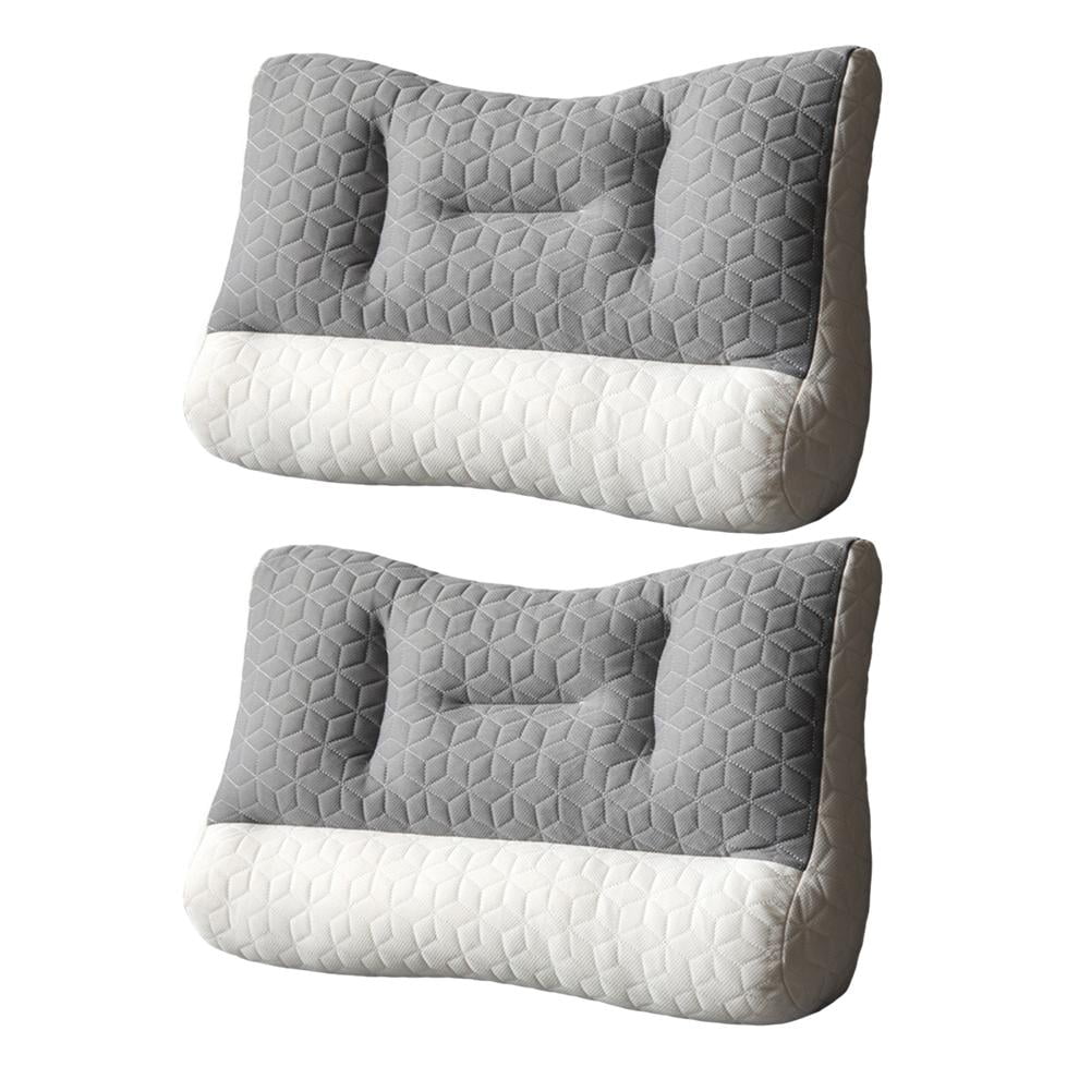YUEYAN JHIALG Proease Ergonomic Deep Sleep PillowProease Pillow For ...