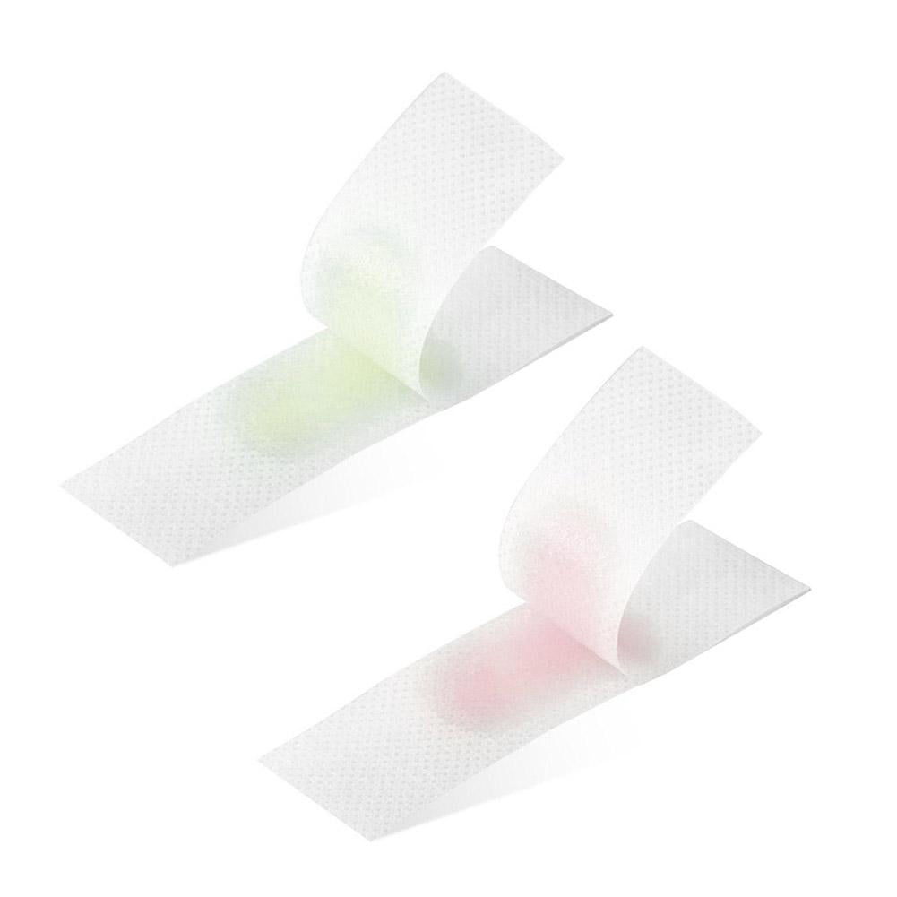 YUEYAN Lip Depilation Wax Paper Facial Care Remove Lip Hair Not ...